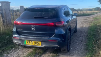 Mercedes Benz EQA 250 AMG Line Premium Plus - long-term review - Report ...