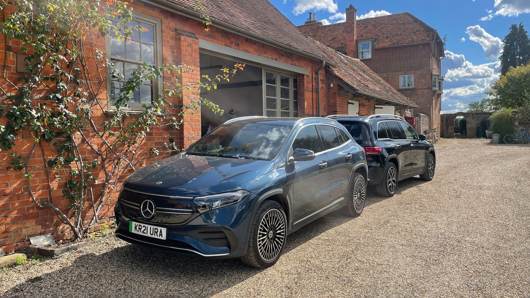Mercedes Benz EQA 250 AMG Line Premium Plus - long-term review - Report ...