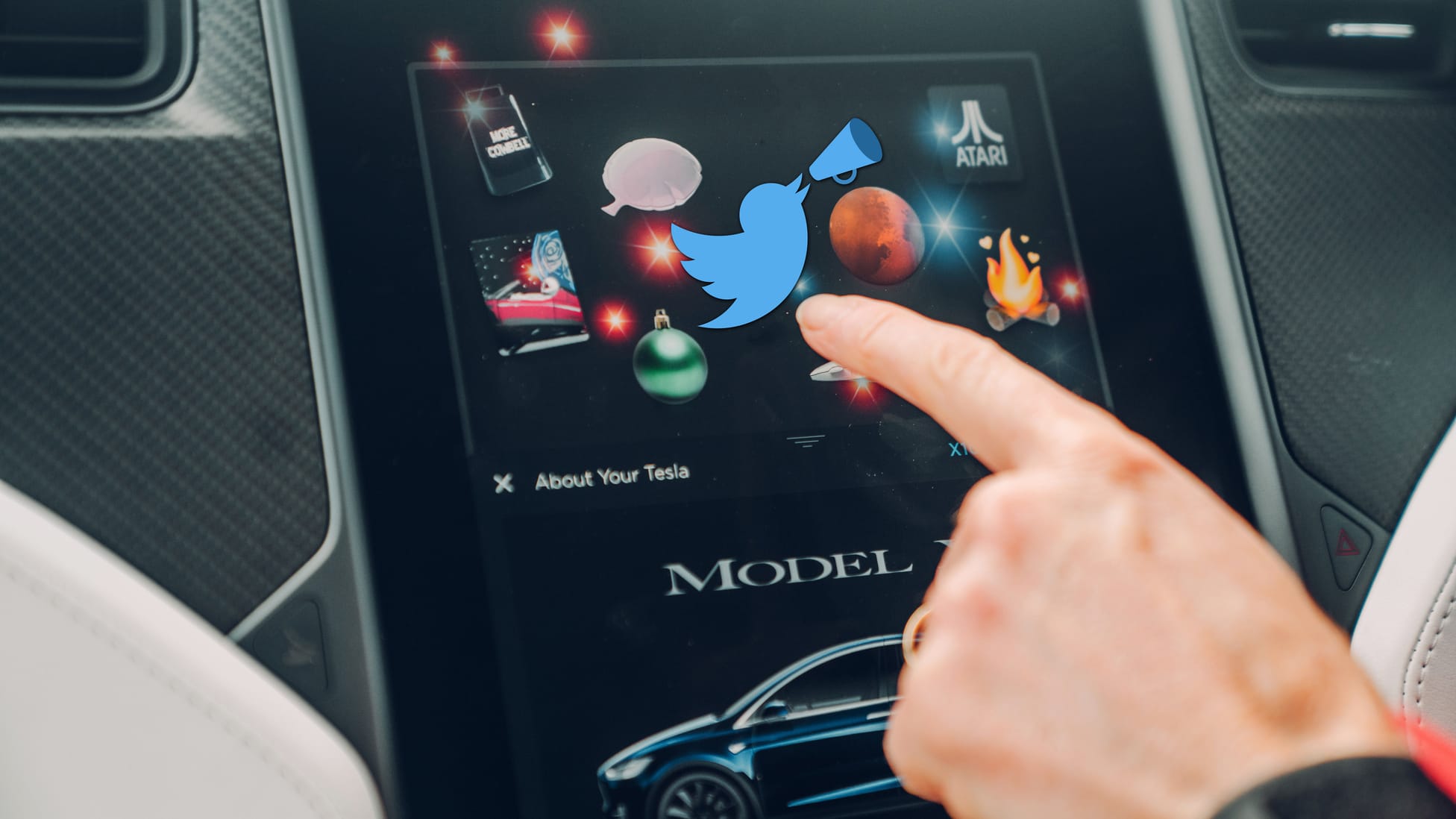 All new Teslas to shout random Tweets at pedestrians | Top Gear