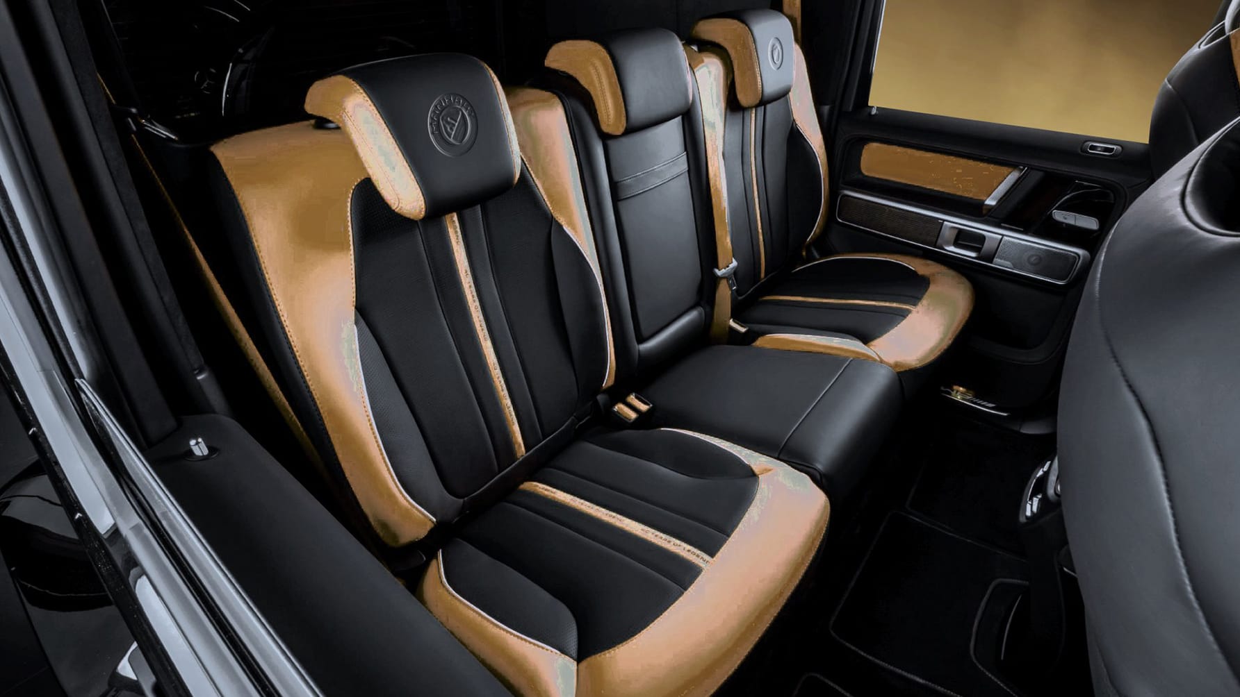 Subtle up your G63 with Manhart’s G 800 Inferno upgrade | Top Gear