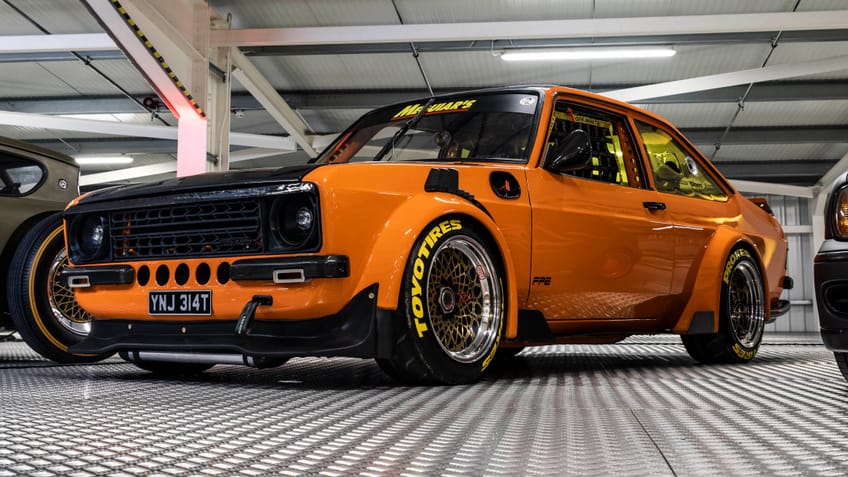Are these the greatest modified cars in the UK right now? | Top Gear