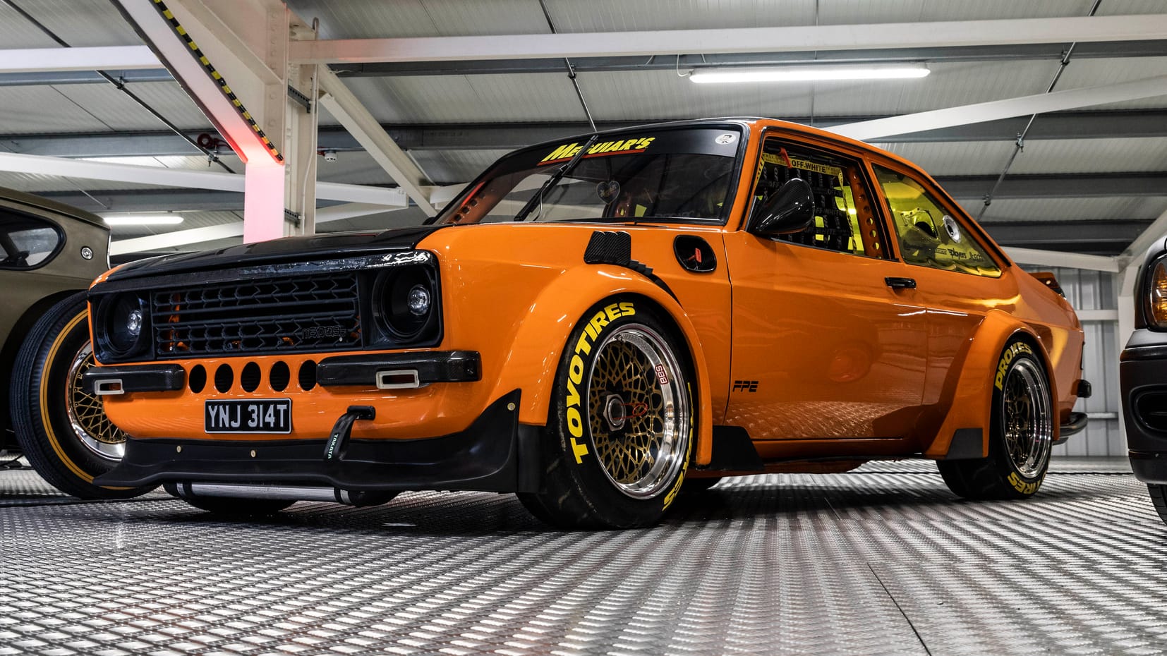 Are these the greatest modified cars in the UK right now? | Top Gear