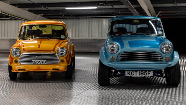 Are these the greatest modified cars in the UK right now? | Top Gear