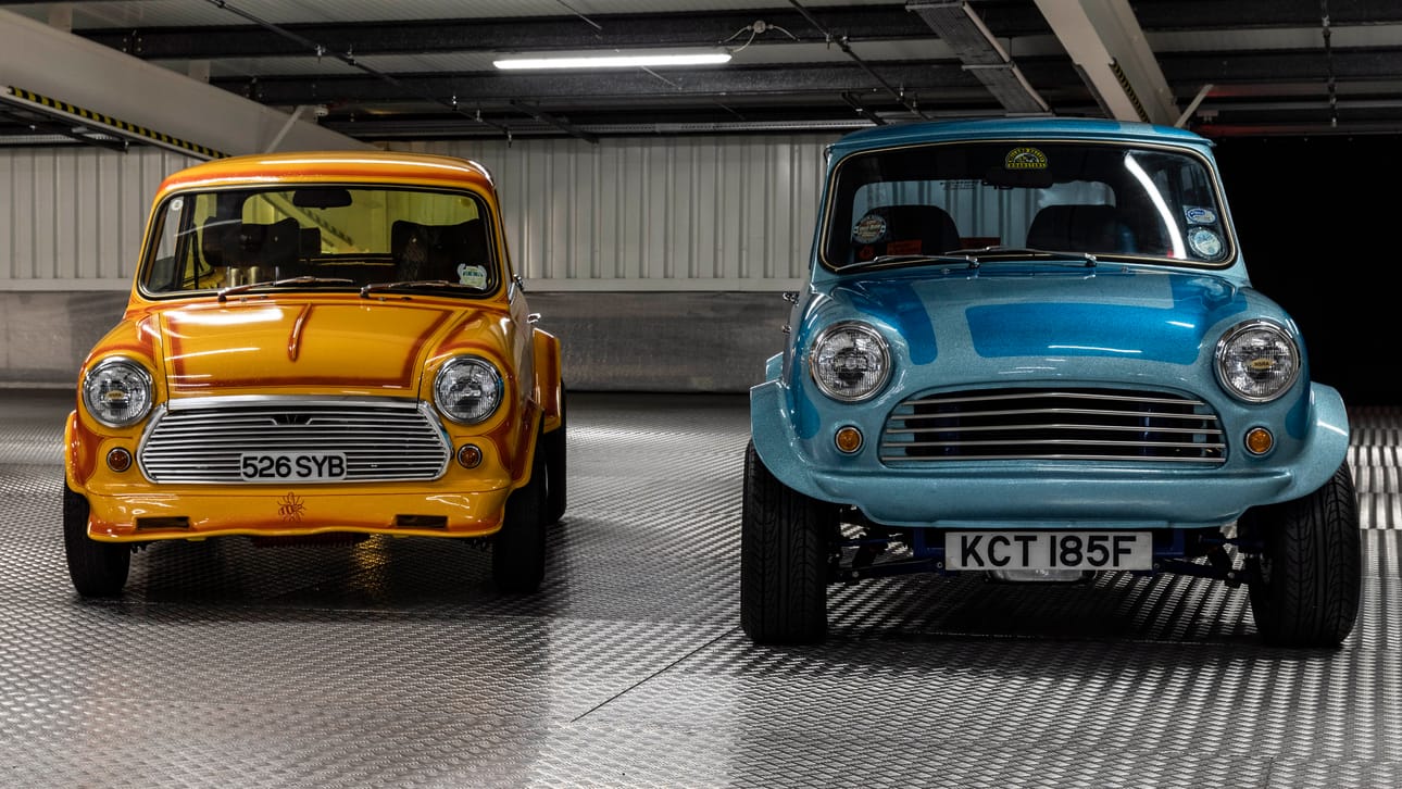 Are these the greatest modified cars in the UK right now? | Top Gear