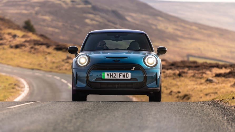 Buy Mini Electric (2019-2023) Price, PPC or HP | Top Gear
