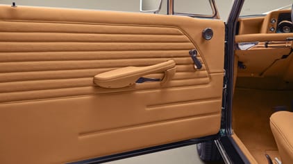 This electric BMW restomod is pure fashion | Top Gear