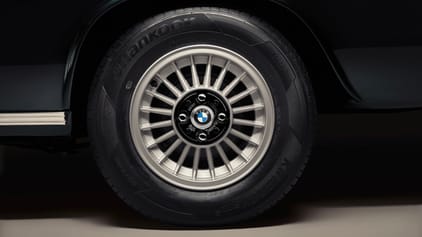 This electric BMW restomod is pure fashion | Top Gear