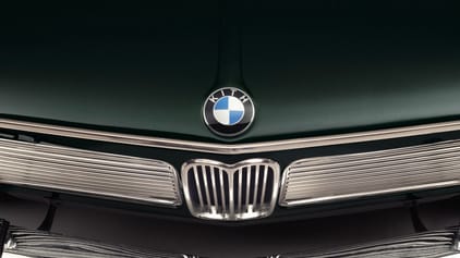 This electric BMW restomod is pure fashion | Top Gear