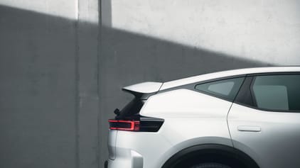 Official: this is the new Polestar 3 electric SUV | Top Gear