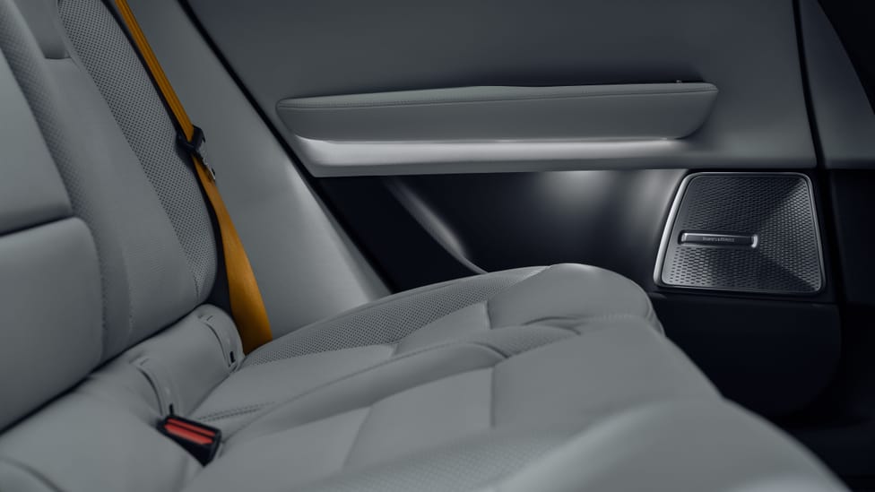 New Polestar 3: what’s it like to sit inside the new electric SUV ...