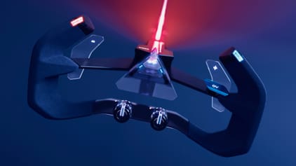 The single-seat Alpine Alpenglow is a hydrogen-powered racecar concept ...