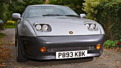 Anyone remember the 1996 Proton Satria-based Stevens Cipher Coupe ...