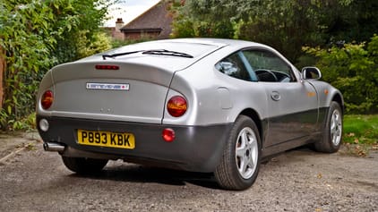 Anyone remember the 1996 Proton Satria-based Stevens Cipher Coupe ...