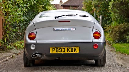 Anyone remember the 1996 Proton Satria-based Stevens Cipher Coupe ...