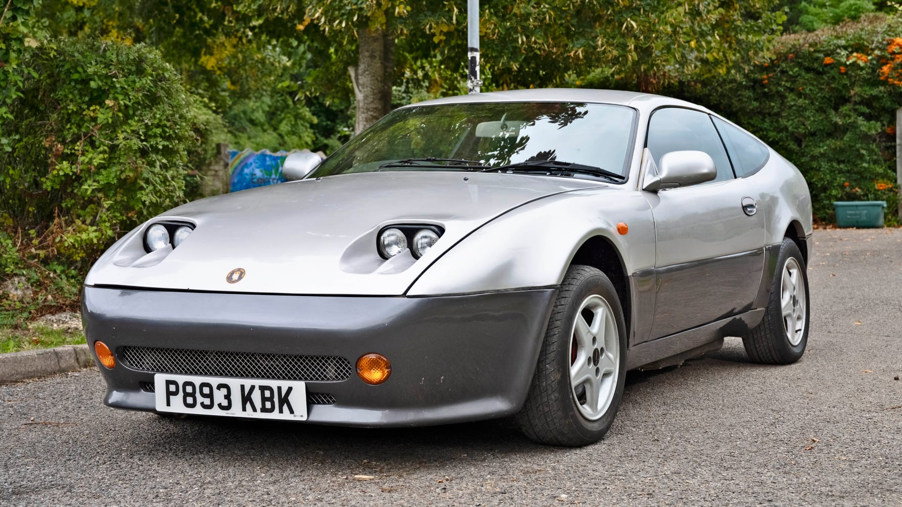 Anyone remember the 1996 Proton Satria-based Stevens Cipher Coupe ...