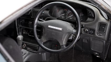 Anyone remember the 1996 Proton Satria-based Stevens Cipher Coupe ...