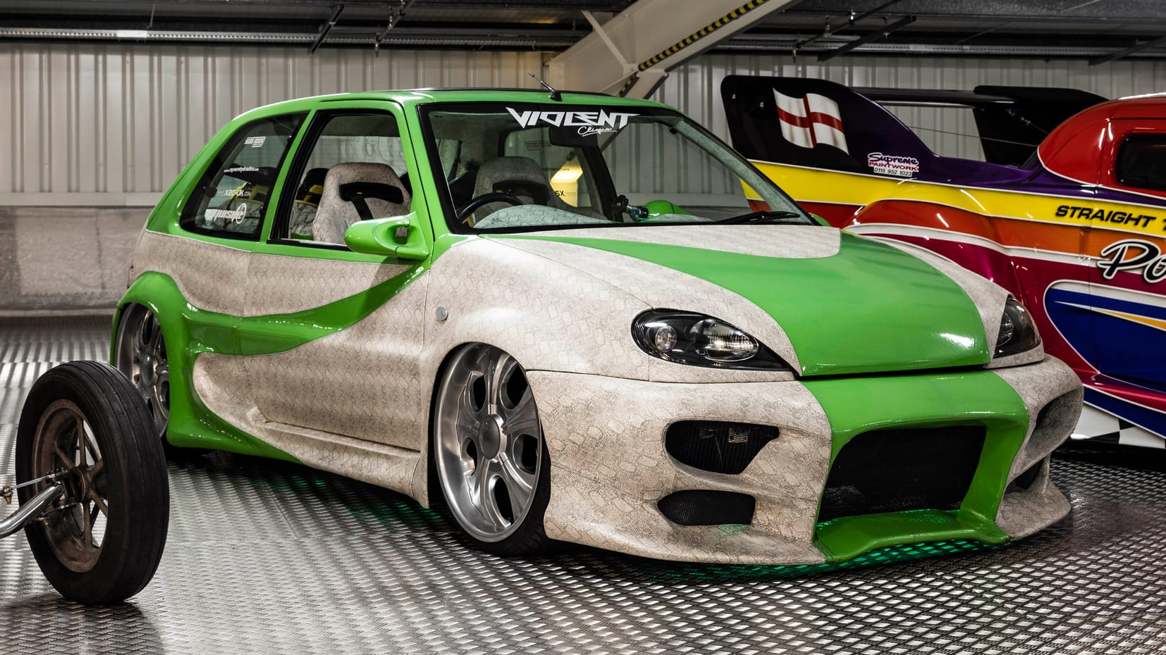 Are these the greatest modified cars in the UK right now? | Top Gear