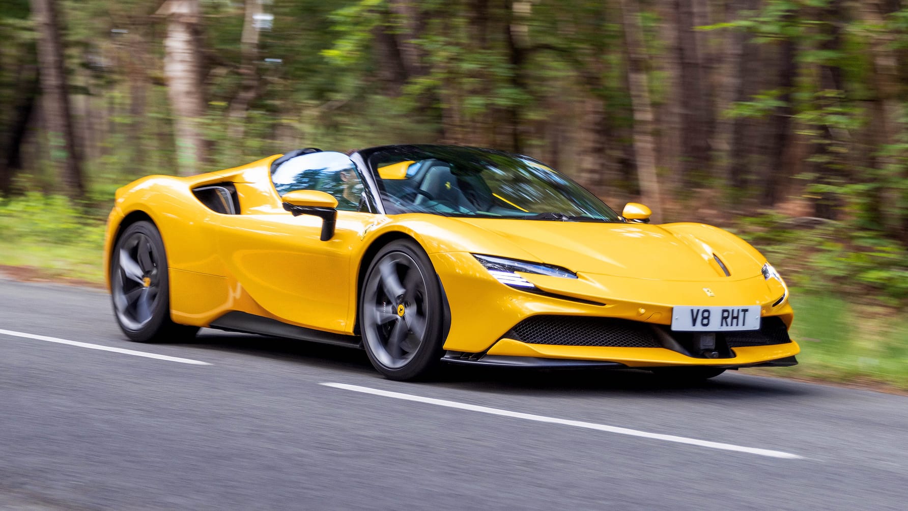 Buy Ferrari SF90 Spider Price, PPC or HP | Top Gear