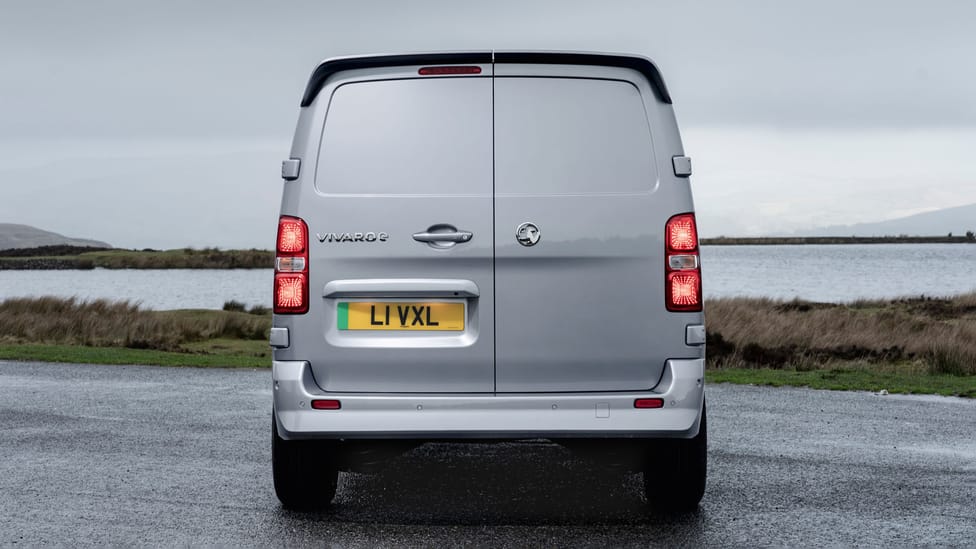 Pimp your business with this sporty Vivaro GS trim | Top Gear