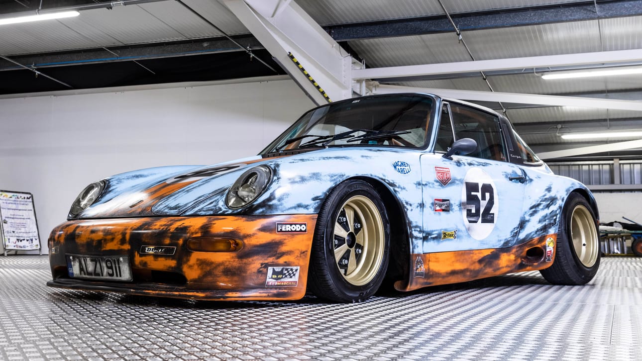 Are these the greatest modified cars in the UK right now? | Top Gear