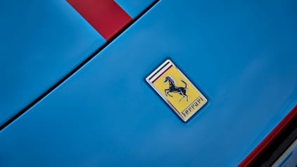 Ferrari 296 GTB fast facts: TG Speed Week 2022 | Top Gear