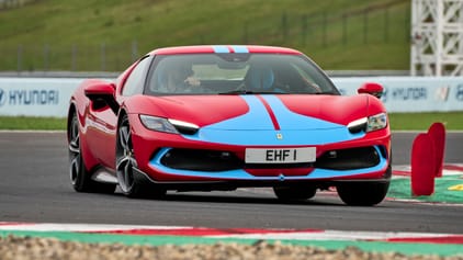 Ferrari 296 GTB fast facts: TG Speed Week 2022 | Top Gear