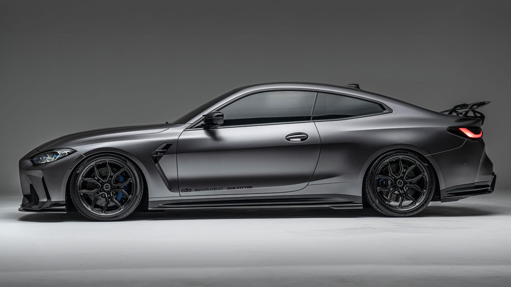 Has this tuner fixed the BMW M4’s face? | Top Gear