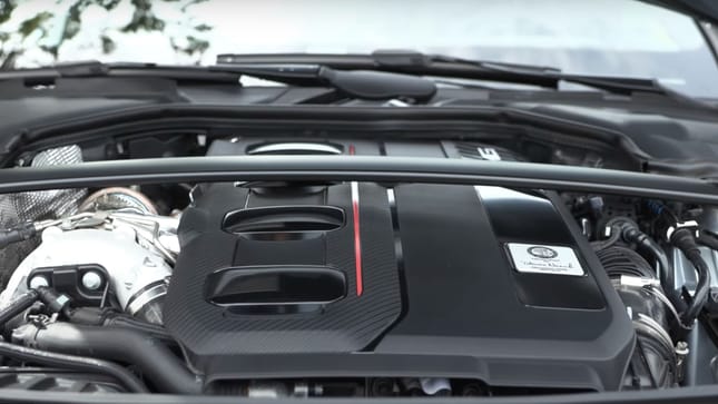 Six things we learned riding in the new 670bhp Mercedes-AMG C63 | Top Gear