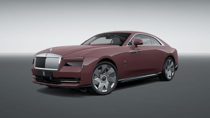 Get ready to spend hours on the Rolls-Royce Spectre configurator | Top Gear