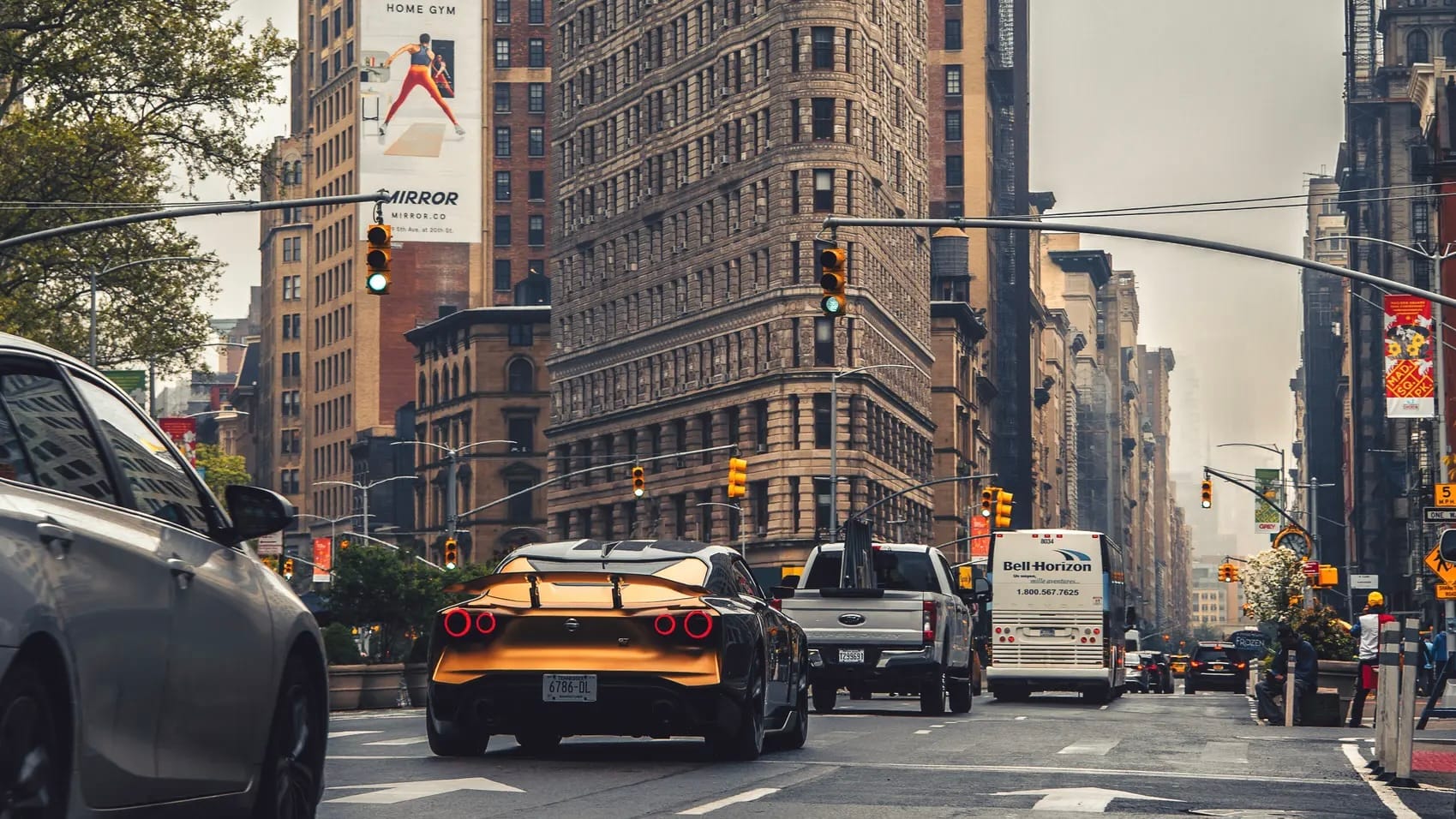 It looks like New York will ban new internal combustion vehicles by ...