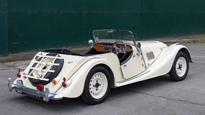 Electromodding classic cars is getting a whole lot easier | Top Gear