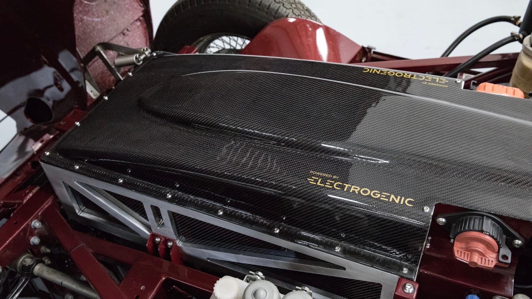 Electromodding classic cars is getting a whole lot easier | Top Gear