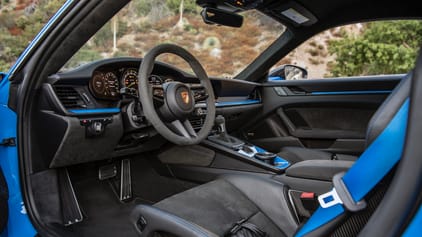 This tuned 992 GT3 is ready to race, if you are | Top Gear