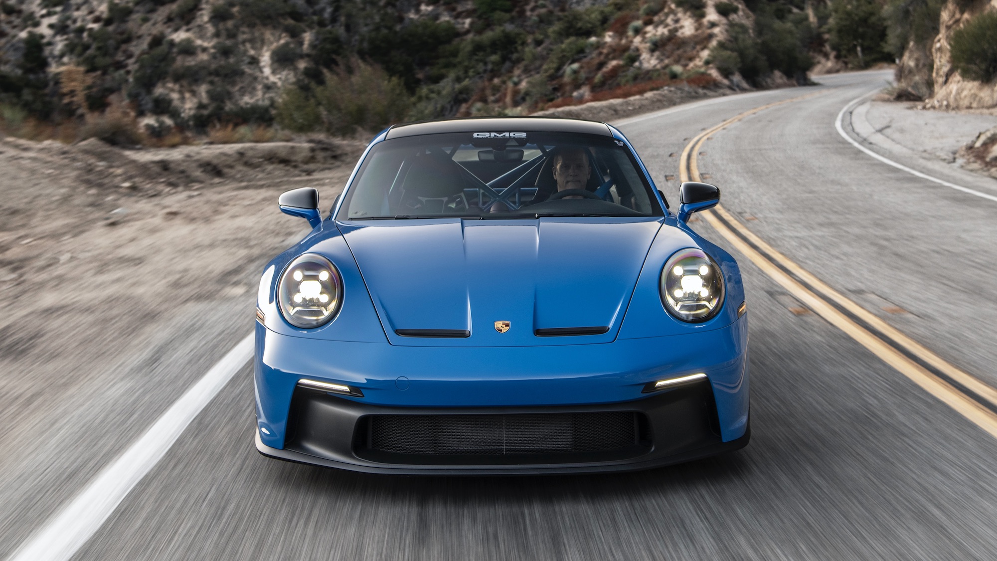 This tuned 992 GT3 is ready to race, if you are | Top Gear