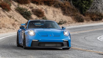 This tuned 992 GT3 is ready to race, if you are | Top Gear
