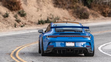 This tuned 992 GT3 is ready to race, if you are | Top Gear