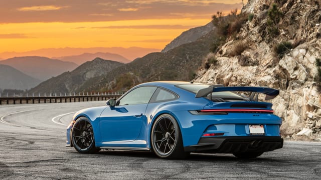 This tuned 992 GT3 is ready to race, if you are | Top Gear