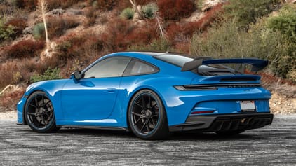 This tuned 992 GT3 is ready to race, if you are | Top Gear