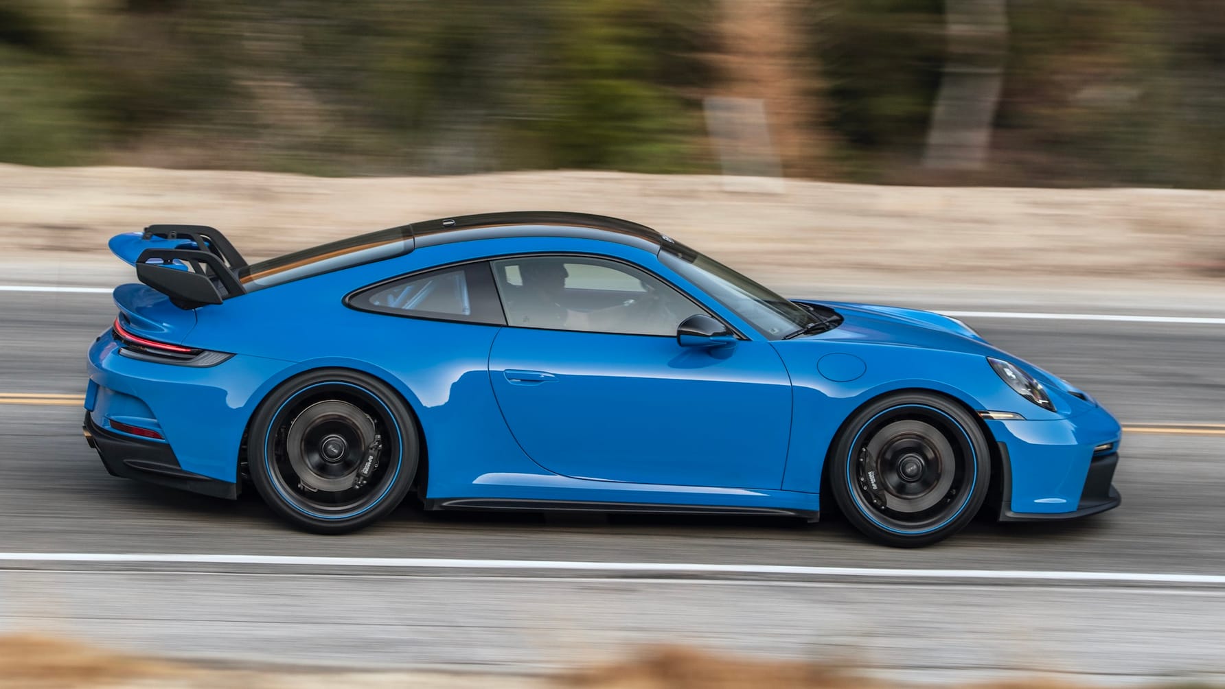 This tuned 992 GT3 is ready to race, if you are | Top Gear