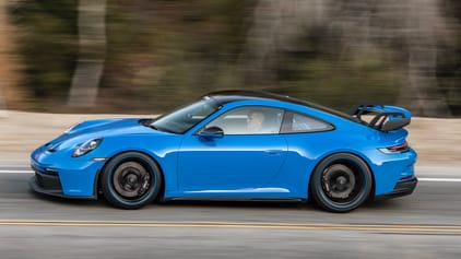 This tuned 992 GT3 is ready to race, if you are | Top Gear