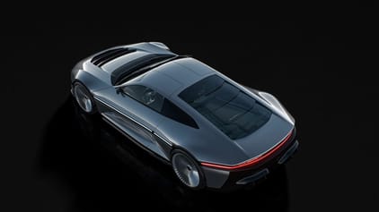 This is a new DeLorean... from a new DeLorean | Top Gear
