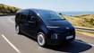 Hyundai Staria Review 2025 | Top Gear