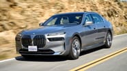 2022 Bmw 7 Series Specifications