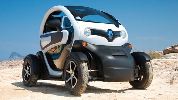 Here are 10 of the raddest electric beach buggies | Top Gear