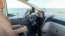 Hyundai Staria Interior Layout & Technology | Top Gear