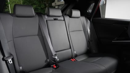 Toyota bZ4X Interior Layout & Technology | Top Gear