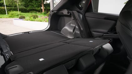 Toyota bZ4X Interior Layout & Technology | Top Gear