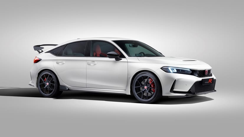 Here's every generation of the Honda Civic Type R. Which one's your ...