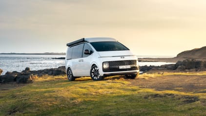Hyundai Staria Review 2026 | Top Gear
