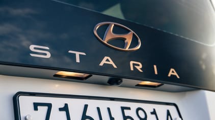 Hyundai Staria Review 2026 | Top Gear